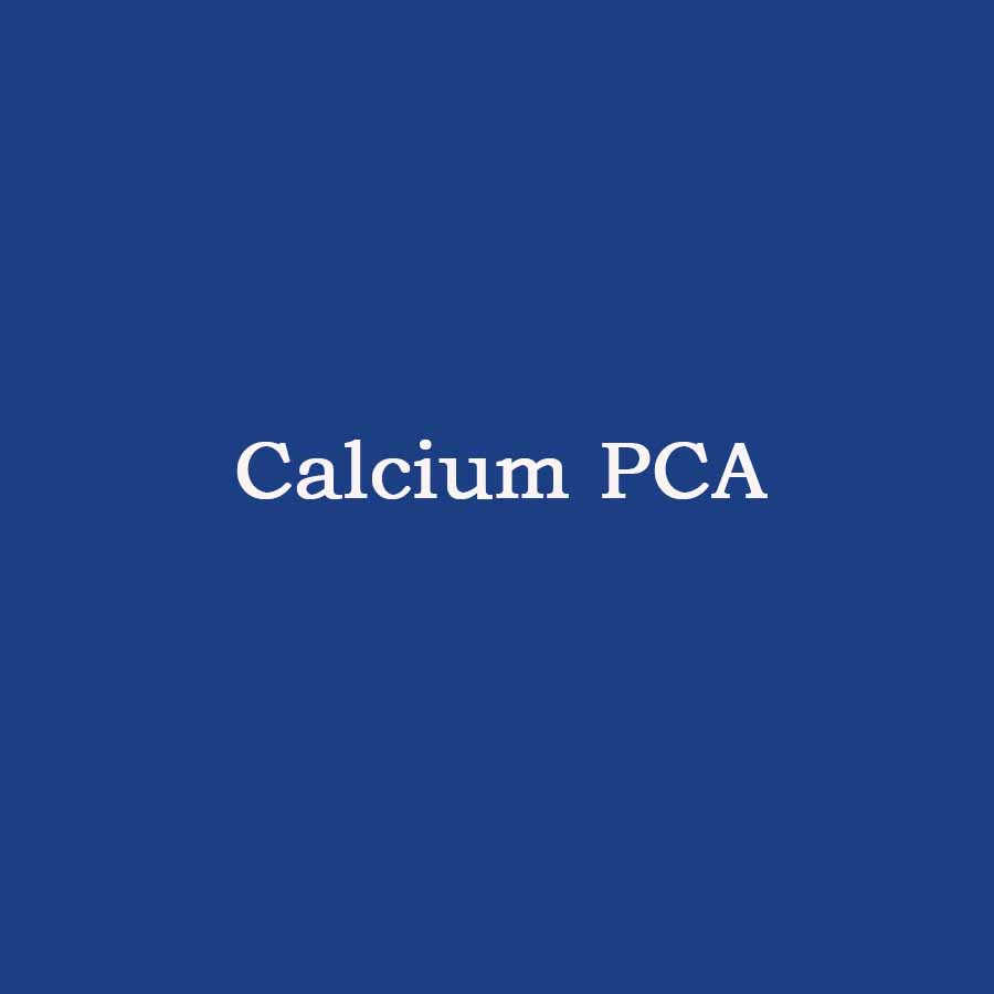 Calcium PCA - Jean d'Arcel Việt Nam