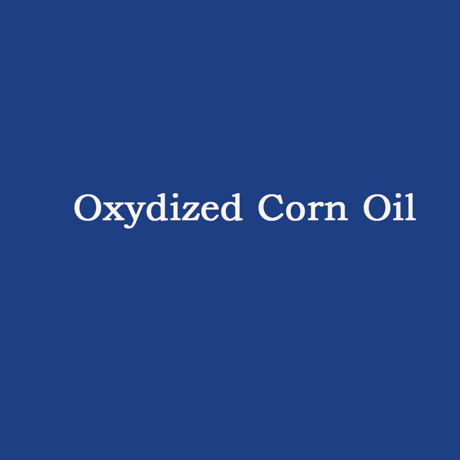 Oxydized Corn Oil (Dầu bắp được oxy hóa) - Jean d'Arcel Việt Nam